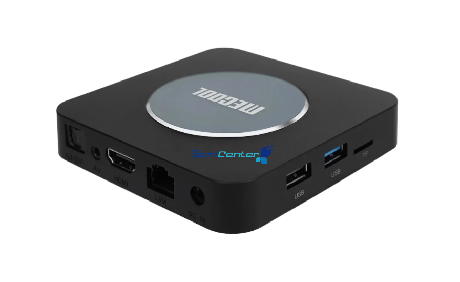 Android TV Box Mecool KM2 Plus - Netflix Chính Chủ, AndroidTV 11 CE, Ram 2G/16G